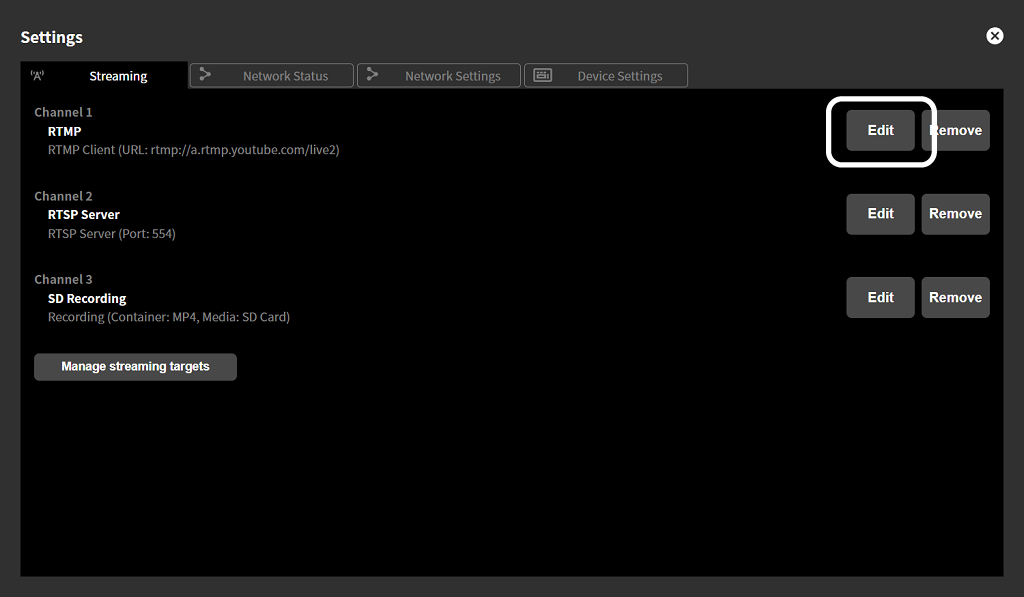 Introduction — LiveShell W Manual ドキュメント